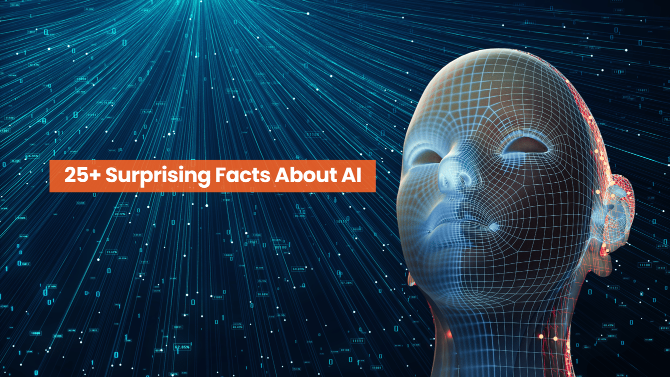 25+ Surprising Facts About Artificial Intelligence